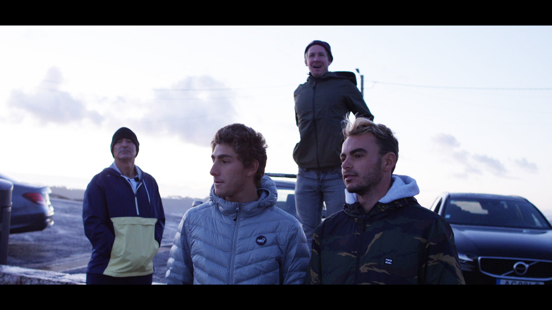 HBO Renews Docuseries 100 FOOT WAVE For A Second Season | Pressroom