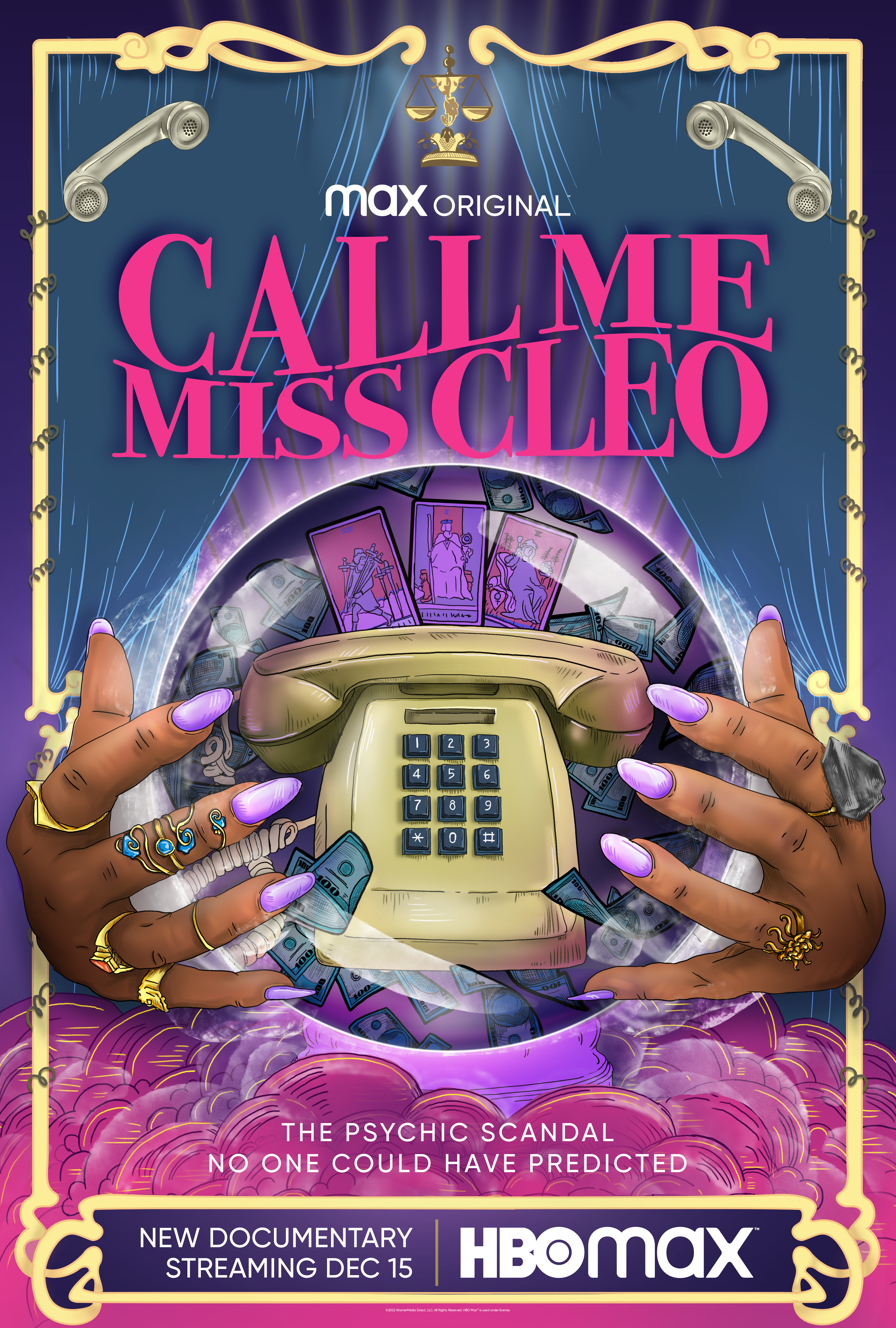 Max Original Documentary CALL ME MISS CLEO, From Gunpowder & Sky ...