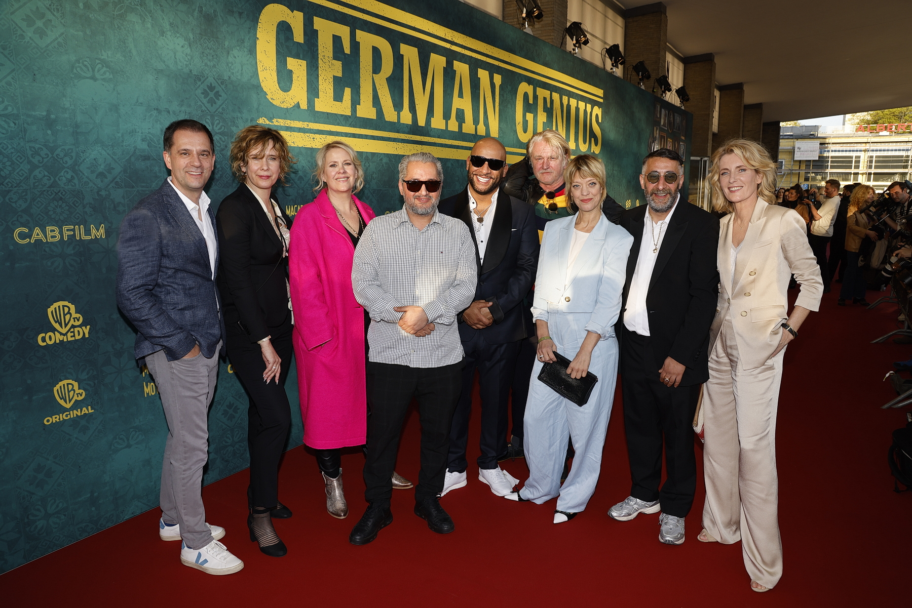 „German Genius“: Die größte Premiere aller Zeiten?! | Pressroom