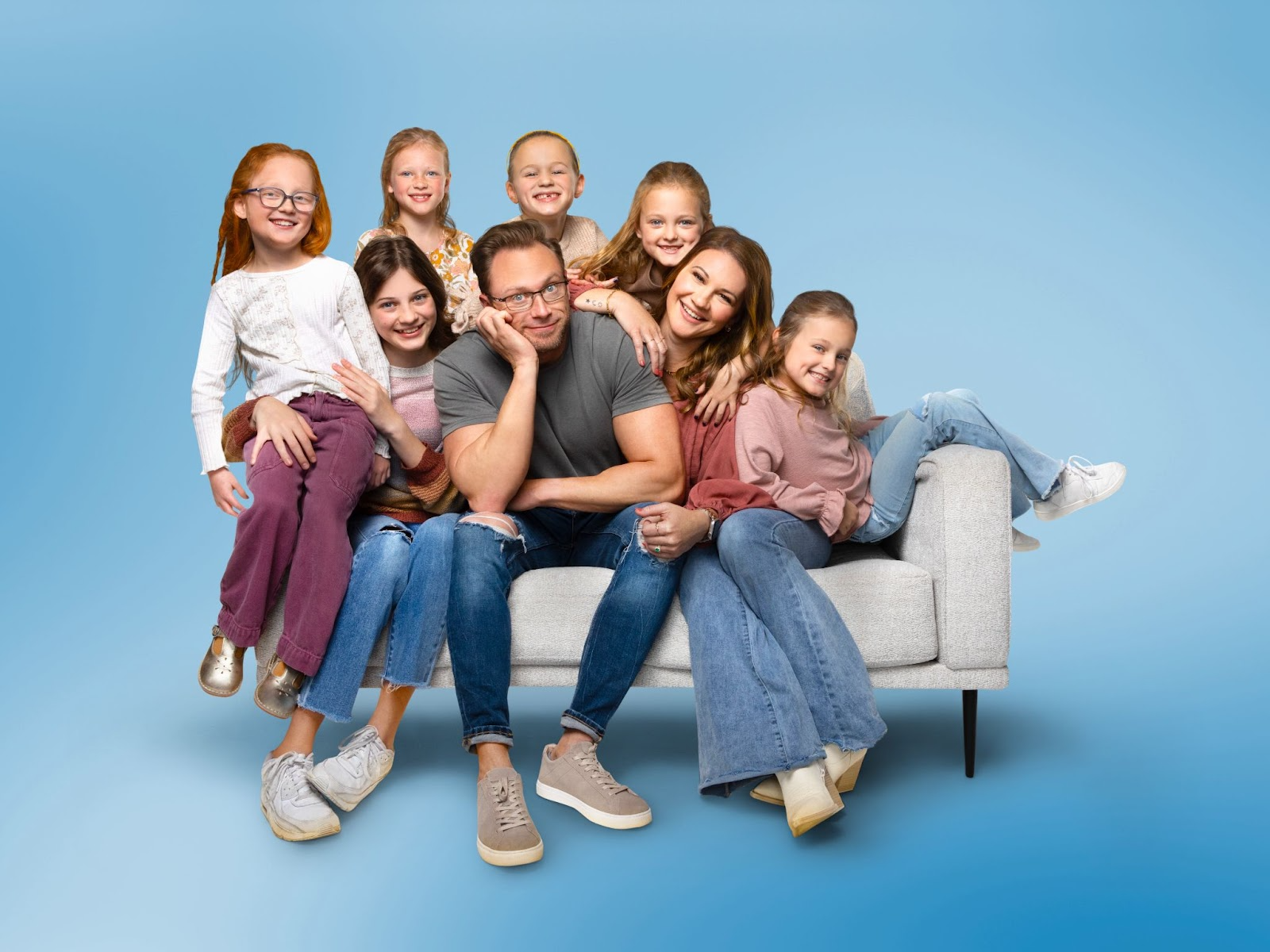 AMERICA’S FAVORITE ALL-GIRL QUINTUPLETS RETURN IN TLC’S OUTDAUGHTERED ...