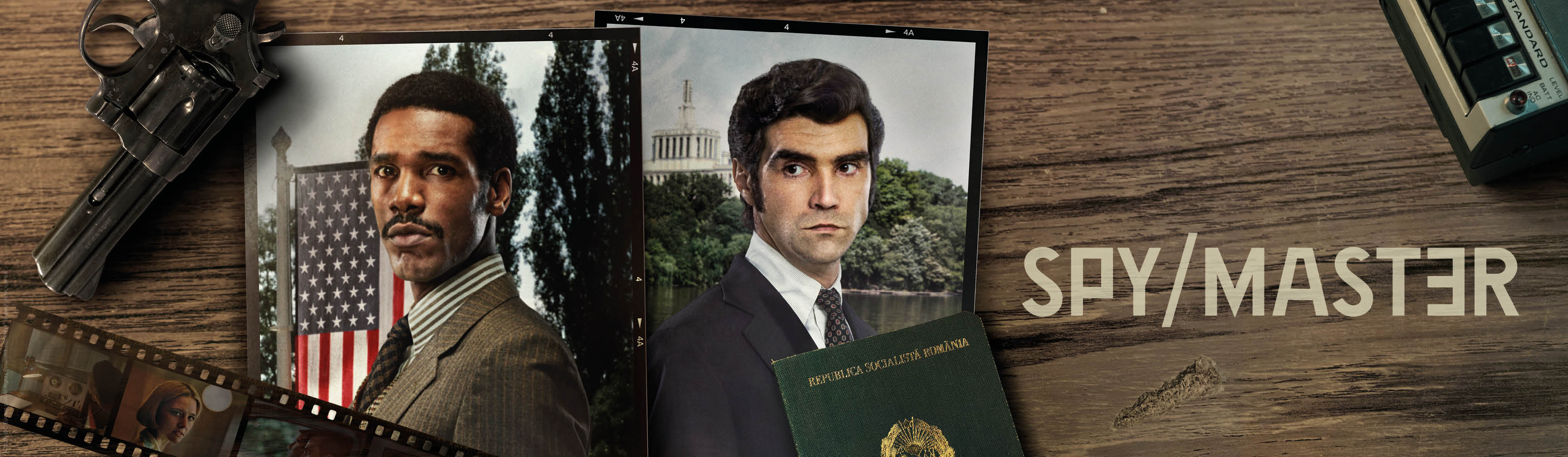 Warner TV Original „Spy/Master“ ab 16. November auf Warner TV Serie ...