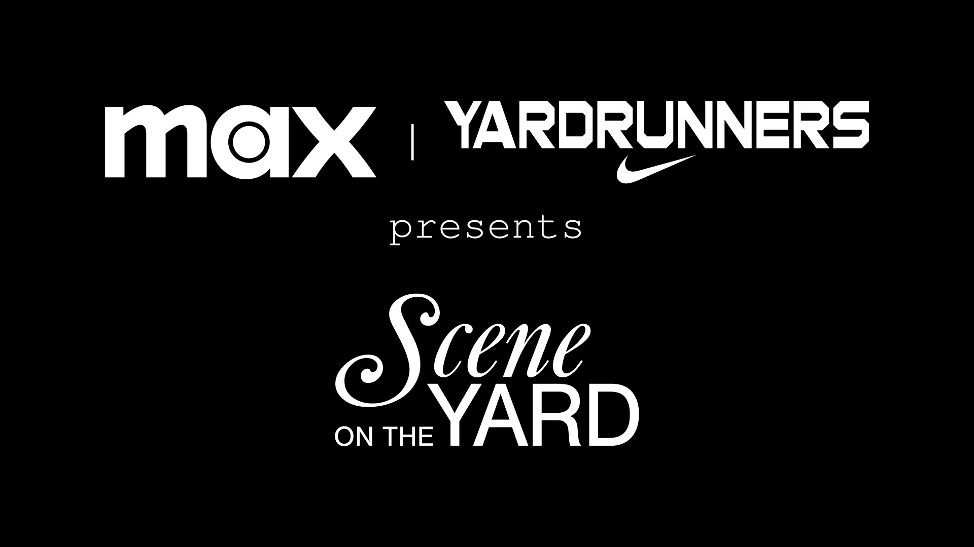 Max Announces Partnership With Nike Yardrunners For “SpelHouse ...