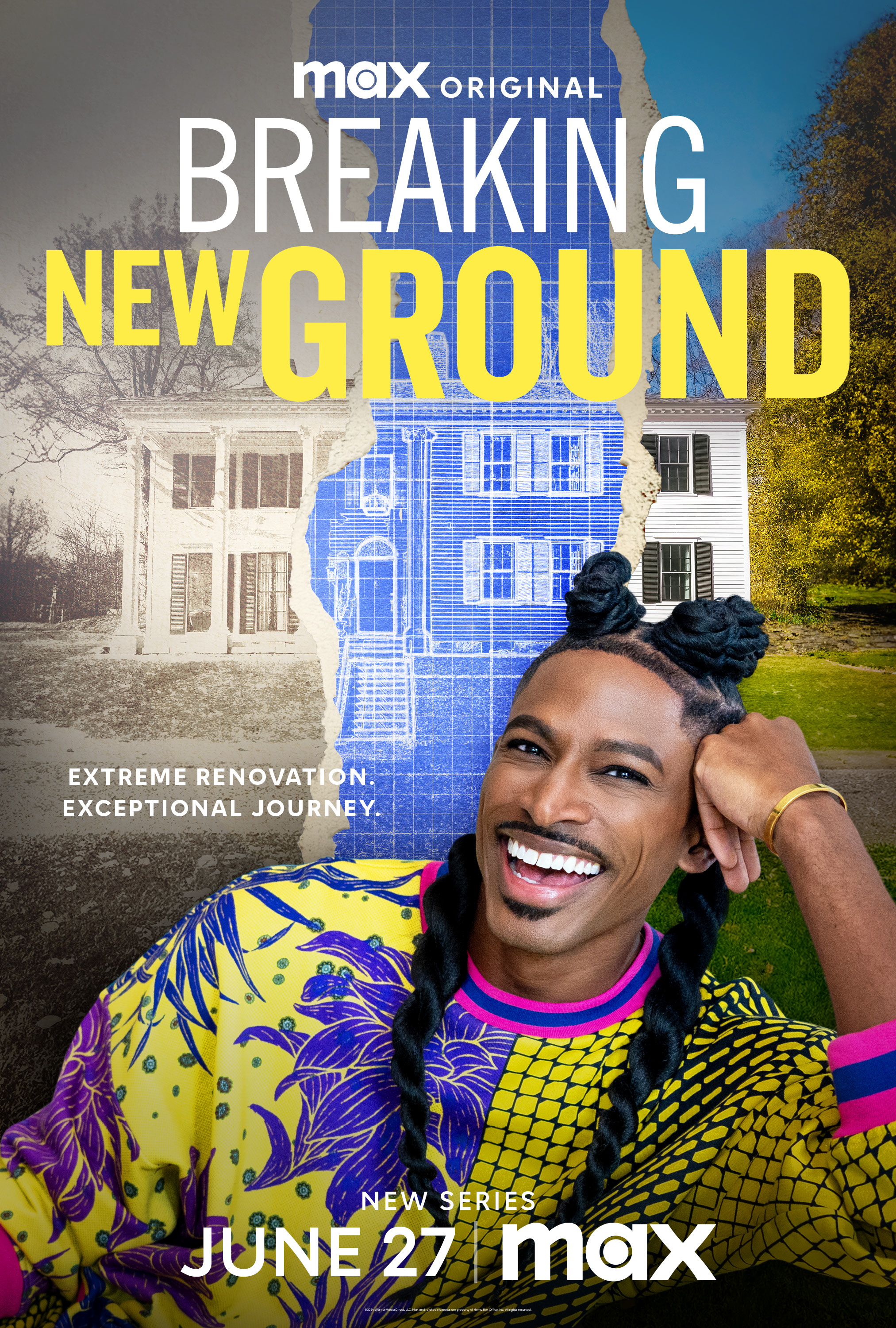 Max Original Series BREAKING NEW GROUND Debuts June 27 | Pressroom