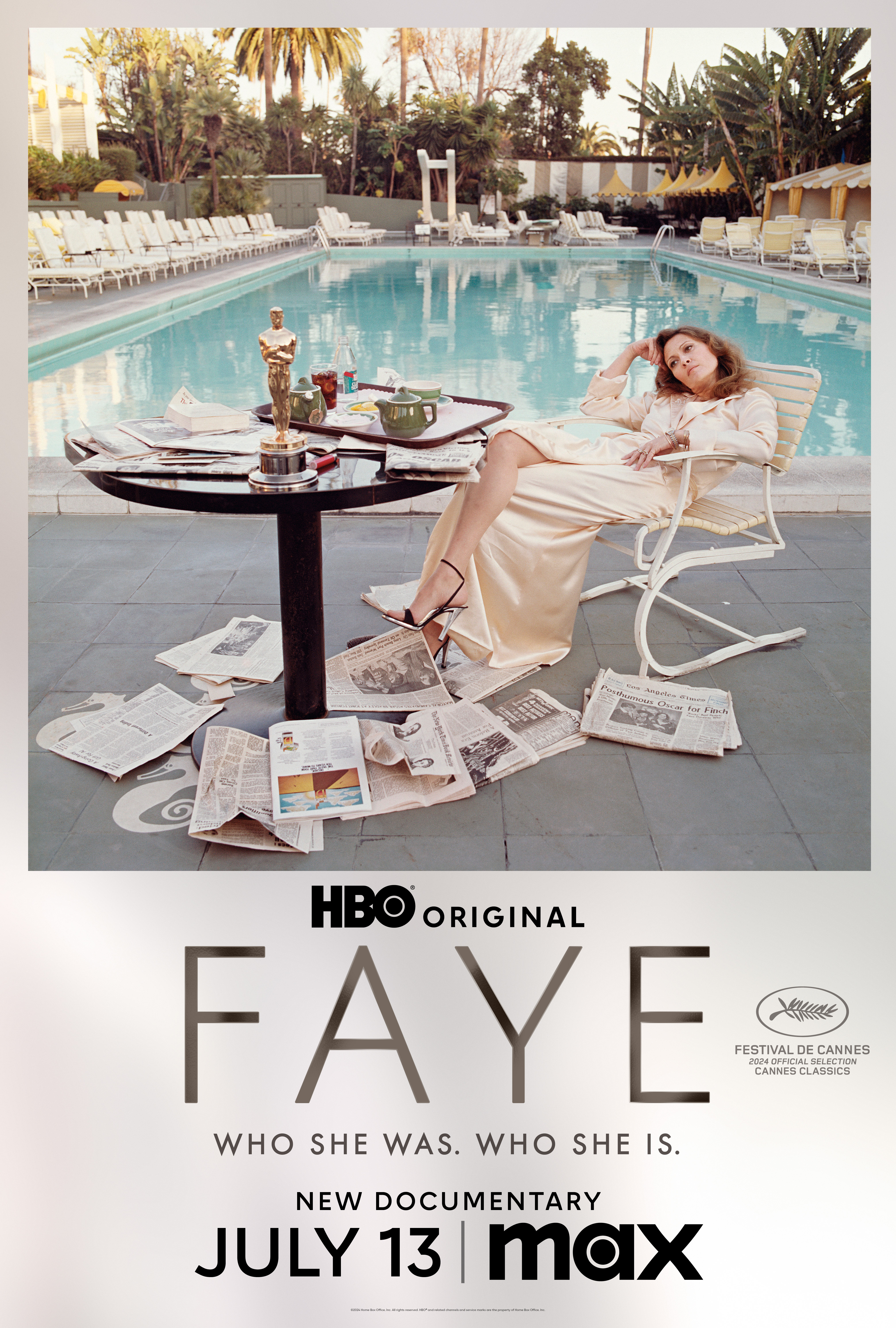 HBO Original Documentary FAYE Debuts July 13 | Pressroom