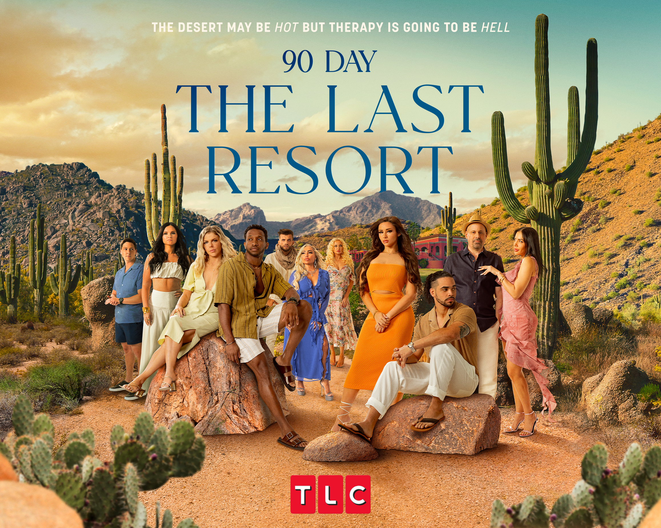 TLC UNVEILS NEW SEASON OF ‘90 DAY: THE LAST RESORT’ ALONGSIDE FRESH ...