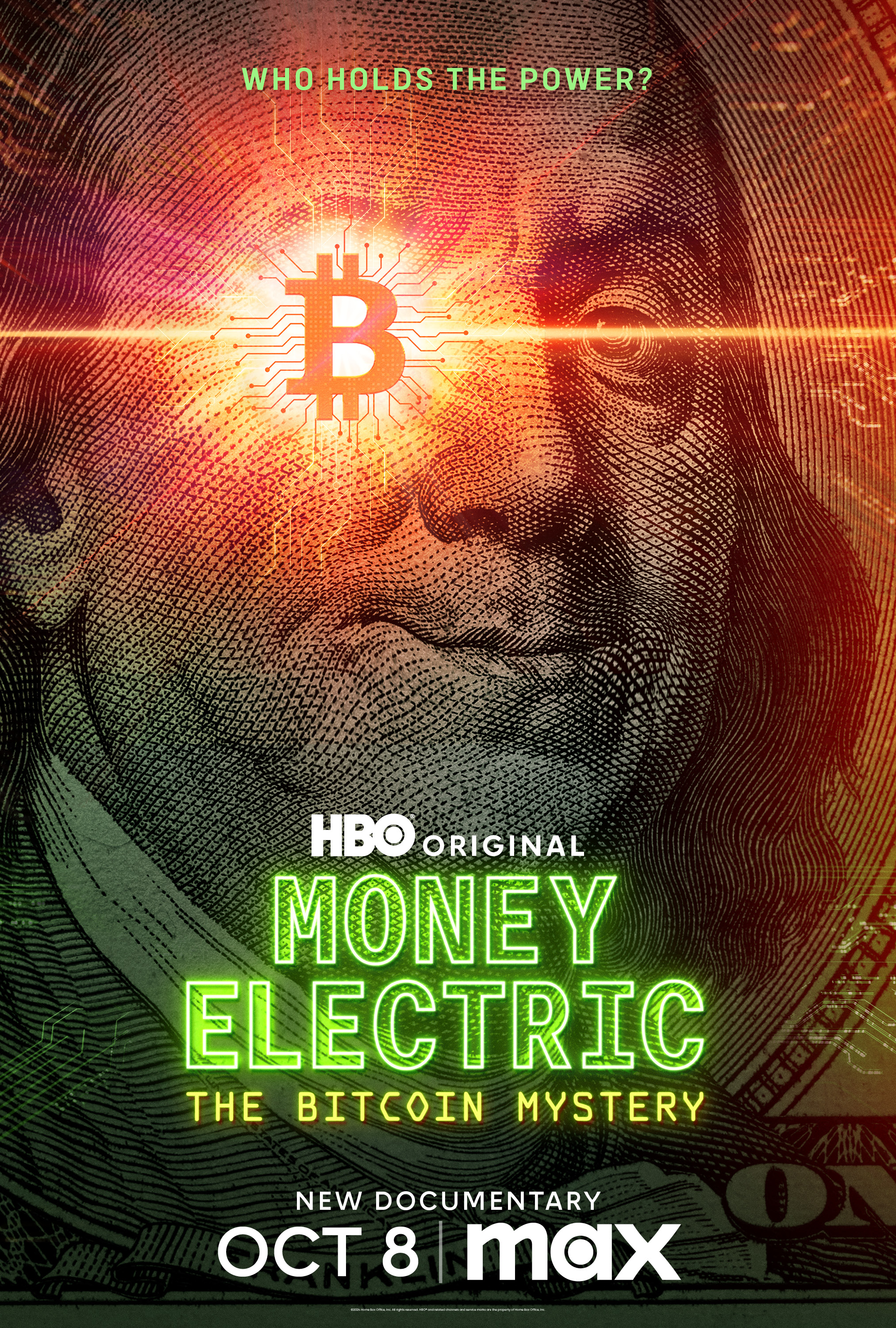 HBO Original Documentary MONEY ELECTRIC: THE BITCOIN MYSTERY Debuts October 8 | Pressroom