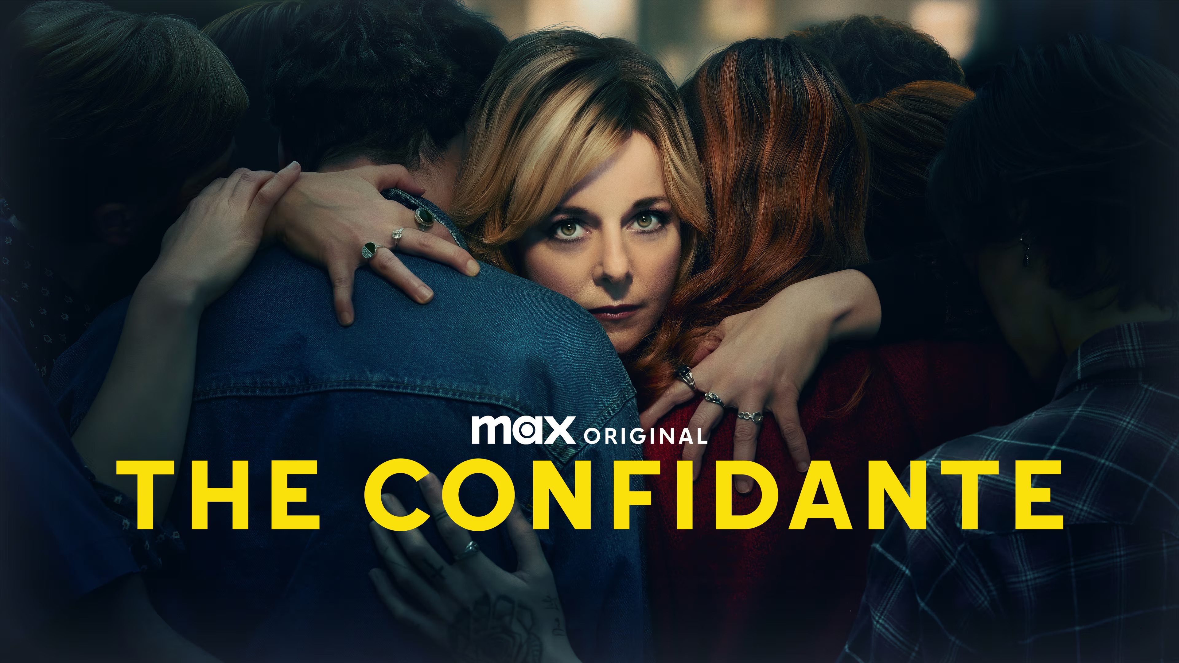 THE CONFIDANTE, The First Max Original Limited Series From France ...