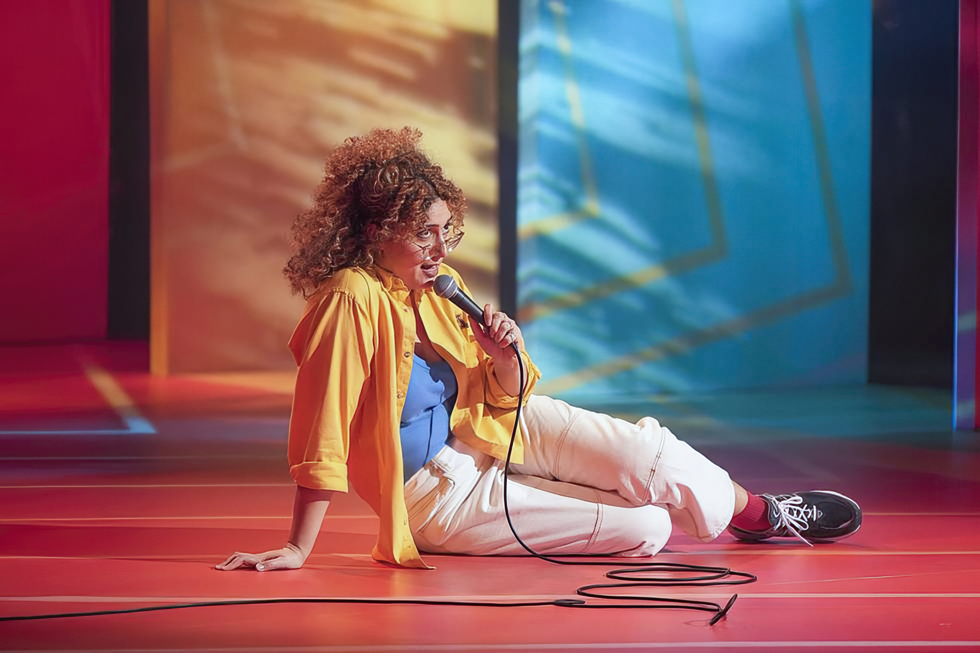 Max Original Comedy Special ROSE MATAFEO: ON AND ON AND ON Debuts ...