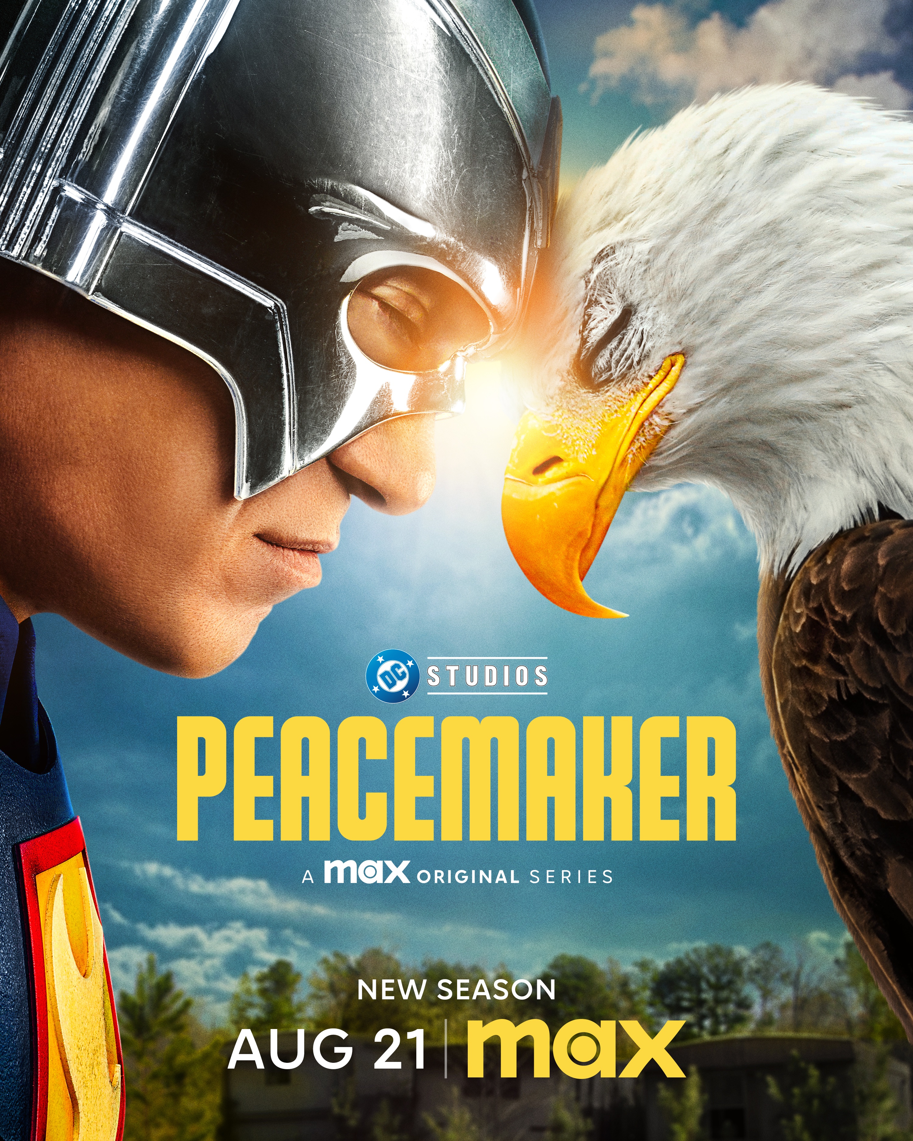 Season Two Of The Max Original Series PEACEMAKER, From DC Studios, Debuts August 21 | Pressroom