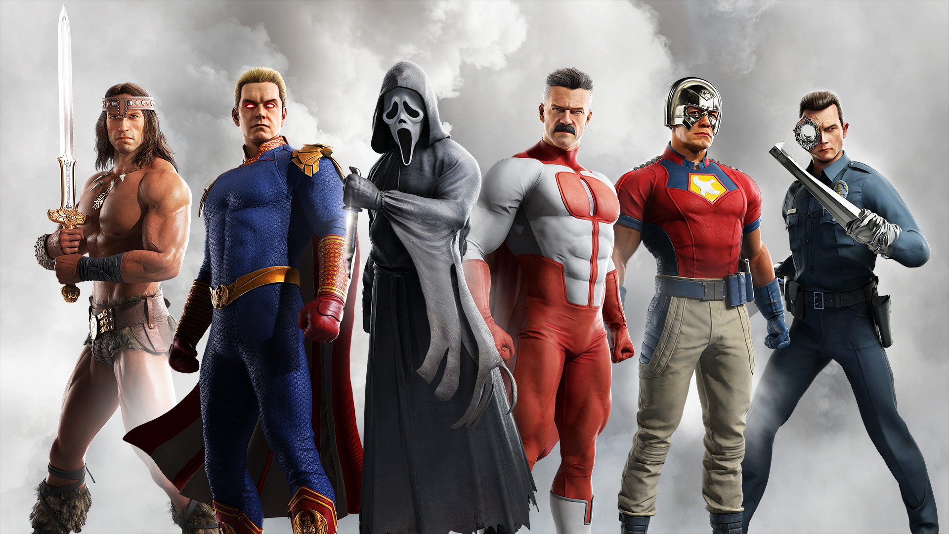 WARNER BROS. GAMES LAUNCHES MORTAL KOMBAT 1: DEFINITIVE EDITION | Pressroom