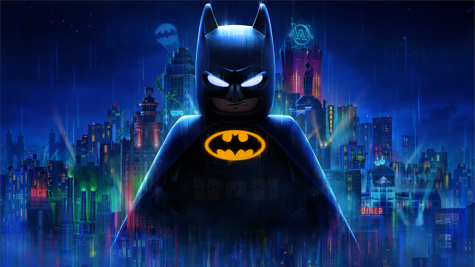 WARNER BROS. GAMES, TT GAMES, DC, AND THE LEGO GROUP ANNOUNCE LEGO ...
