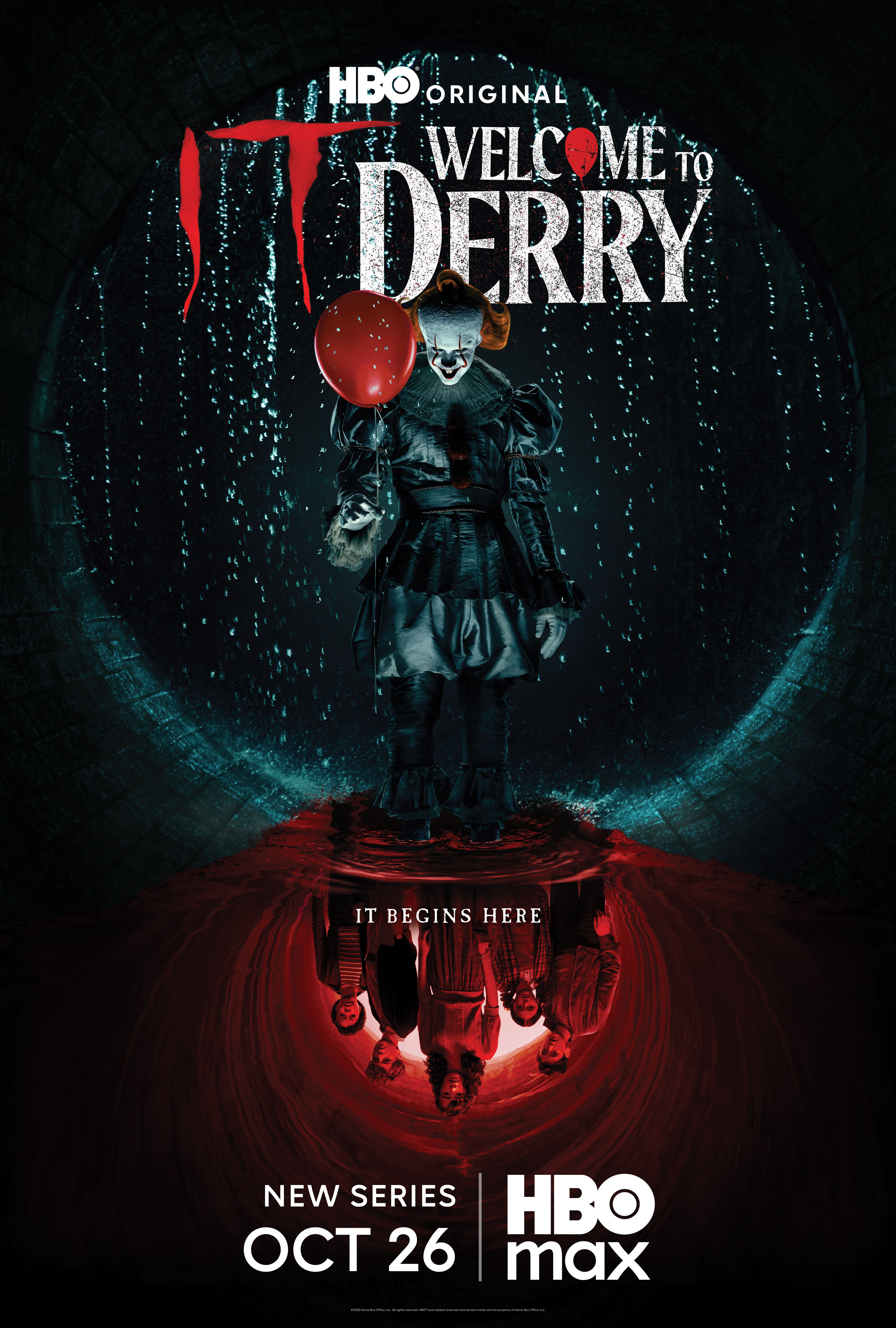 HBO Releases Official Trailer And Key Art For The Original Drama Series ...
