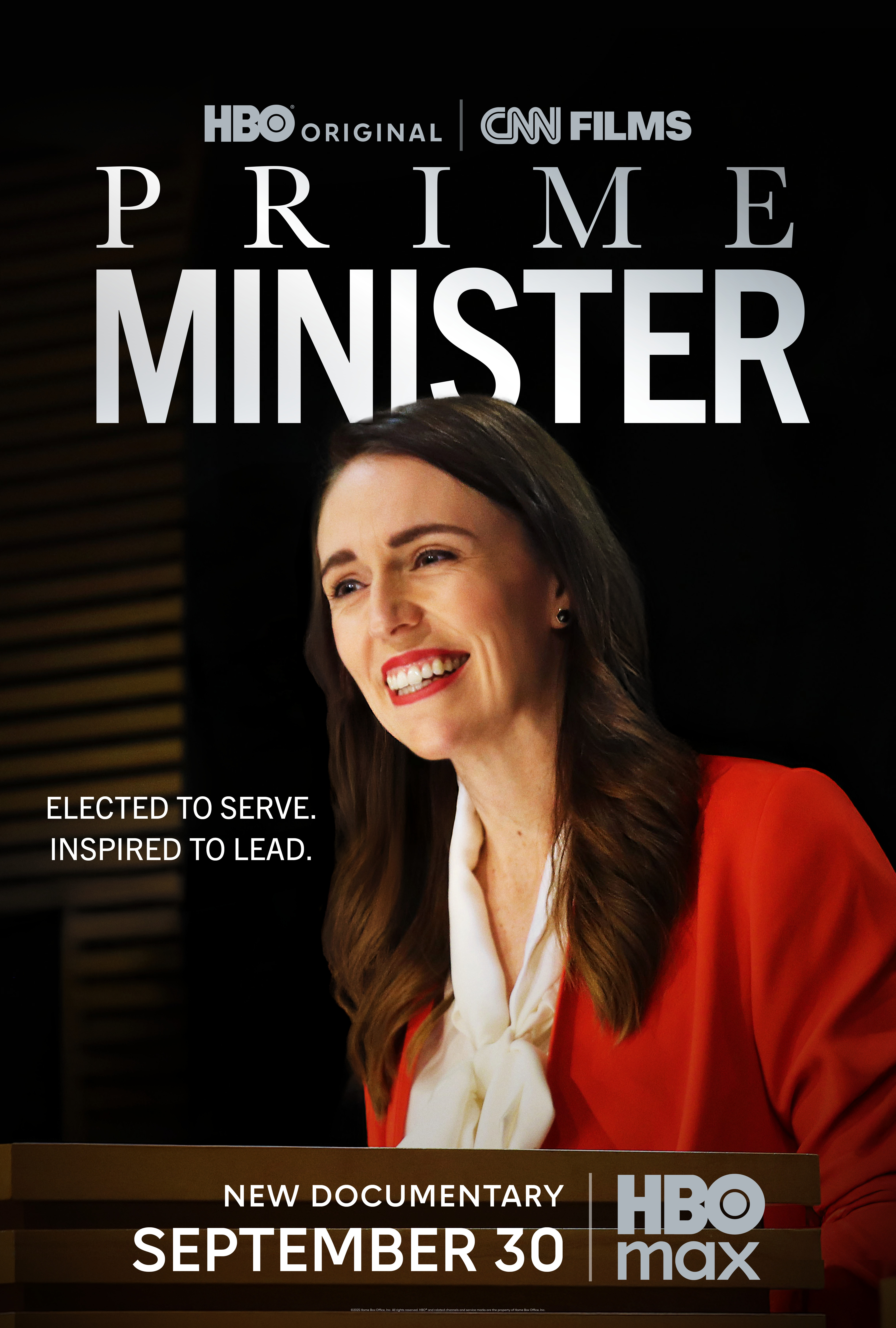 HBO Original Documentary PRIME MINISTER Debuts September 30 | Pressroom