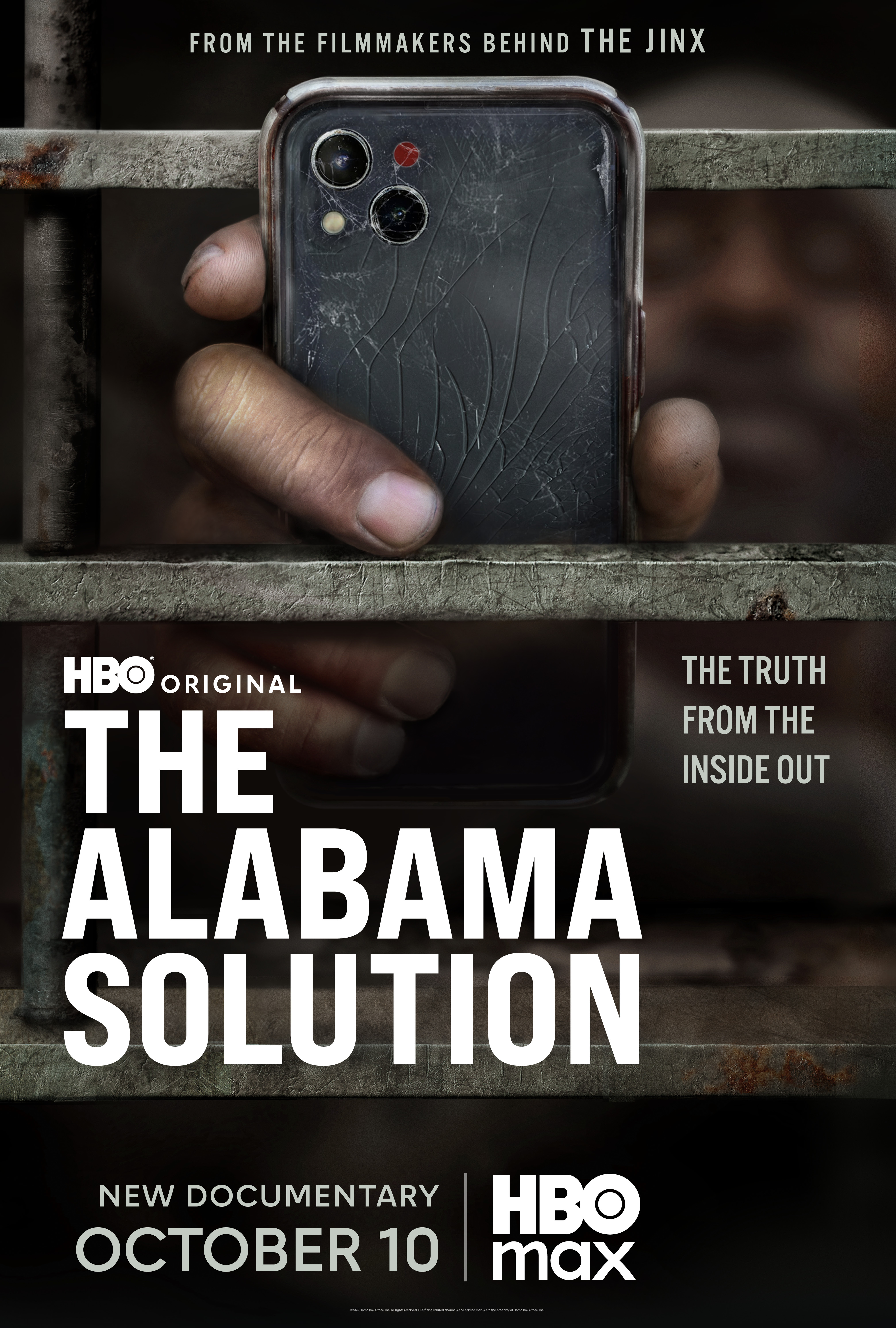 HBO Original Documentary THE ALABAMA SOLUTION Debuts October 10 | Pressroom