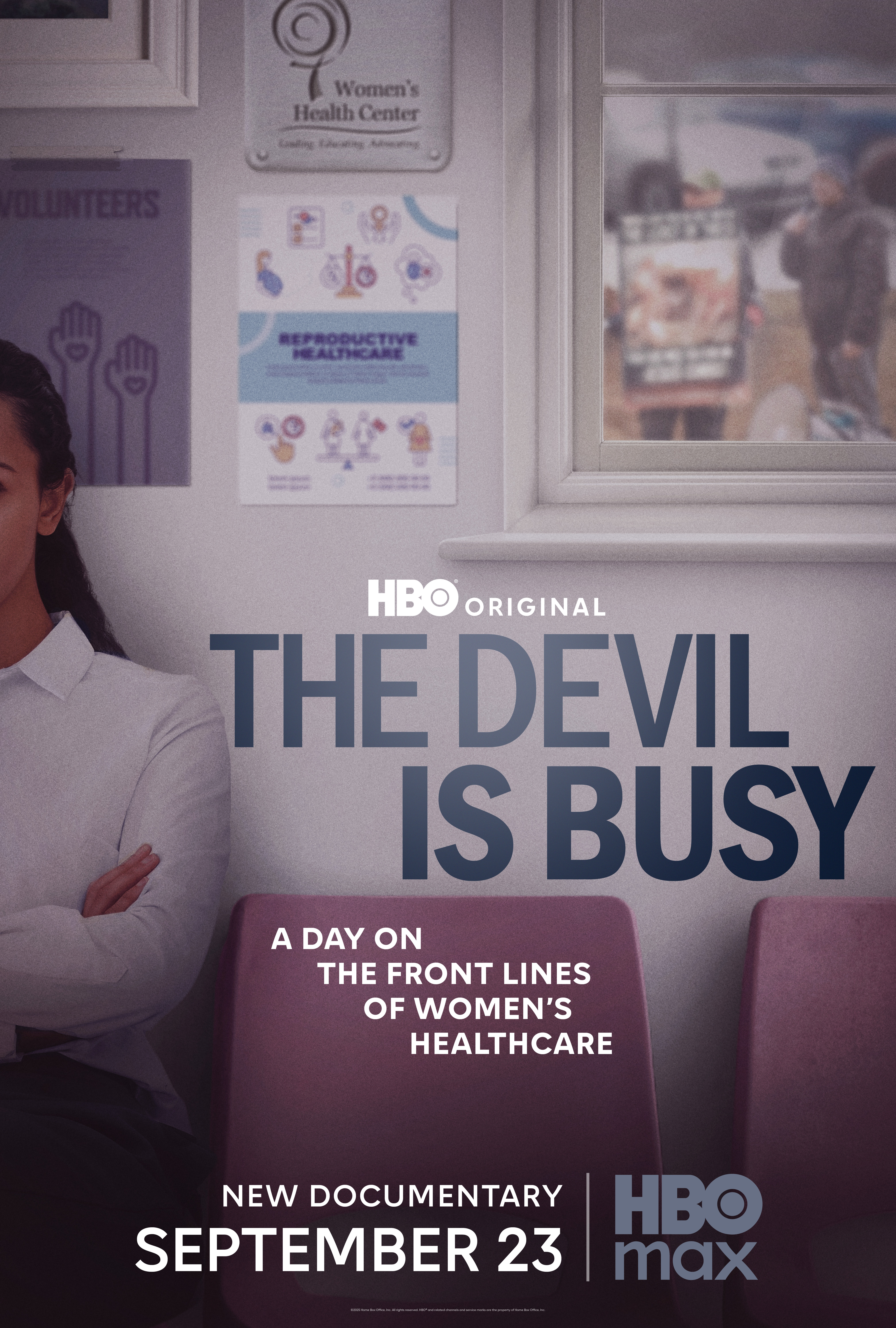HBO Original Documentary Short THE DEVIL IS BUSY Debuts September 23 ...