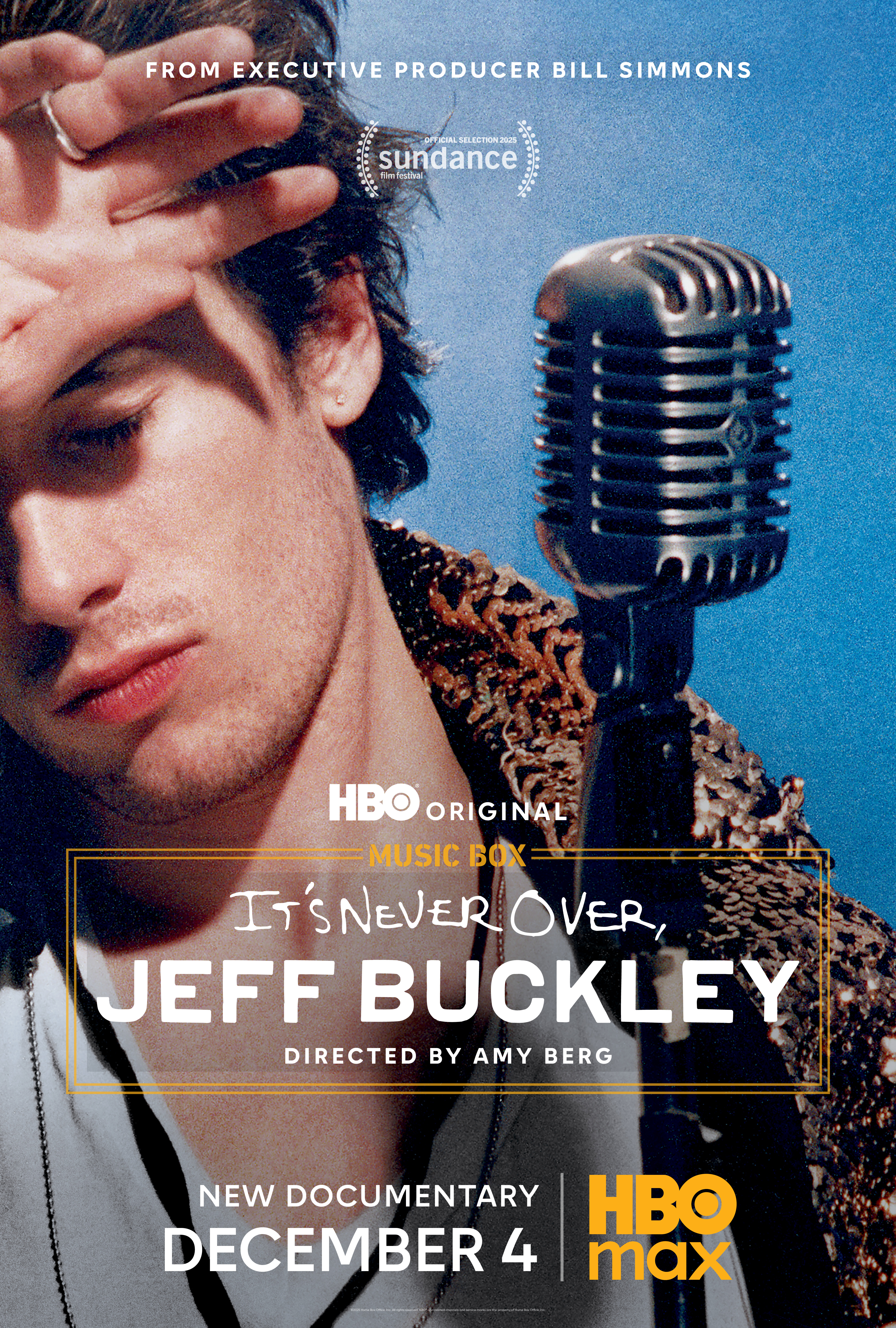 HBO Original Documentary MUSIC BOX: IT’S NEVER OVER, JEFF BUCKLEY ...