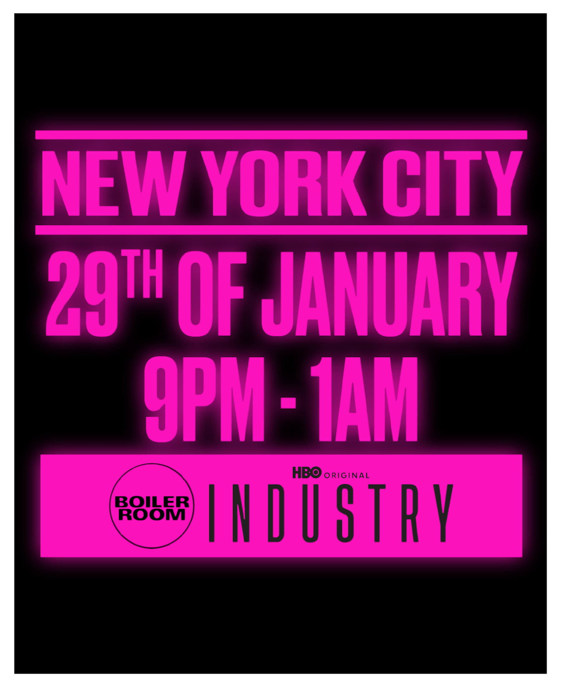 HBO Max And Boiler Room Host Exclusive Screening And Party With Cast Of ...