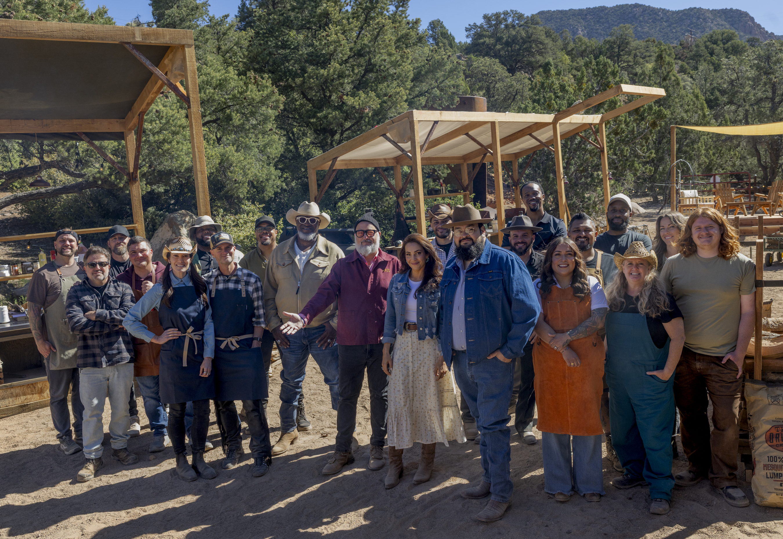 Premiere Programming Alert - Pitmasters | Pressroom