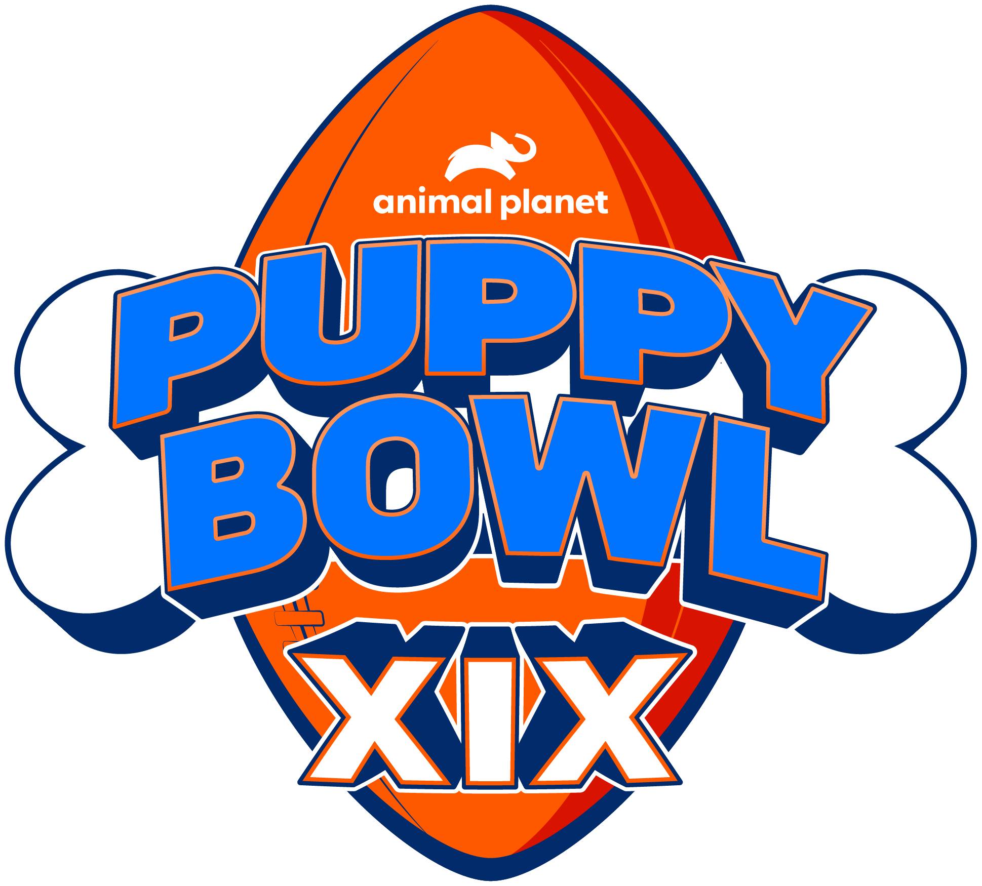 Puppy Bowl XIX Pawprint Grows Across Warner Bros. Discovery's Platforms ...