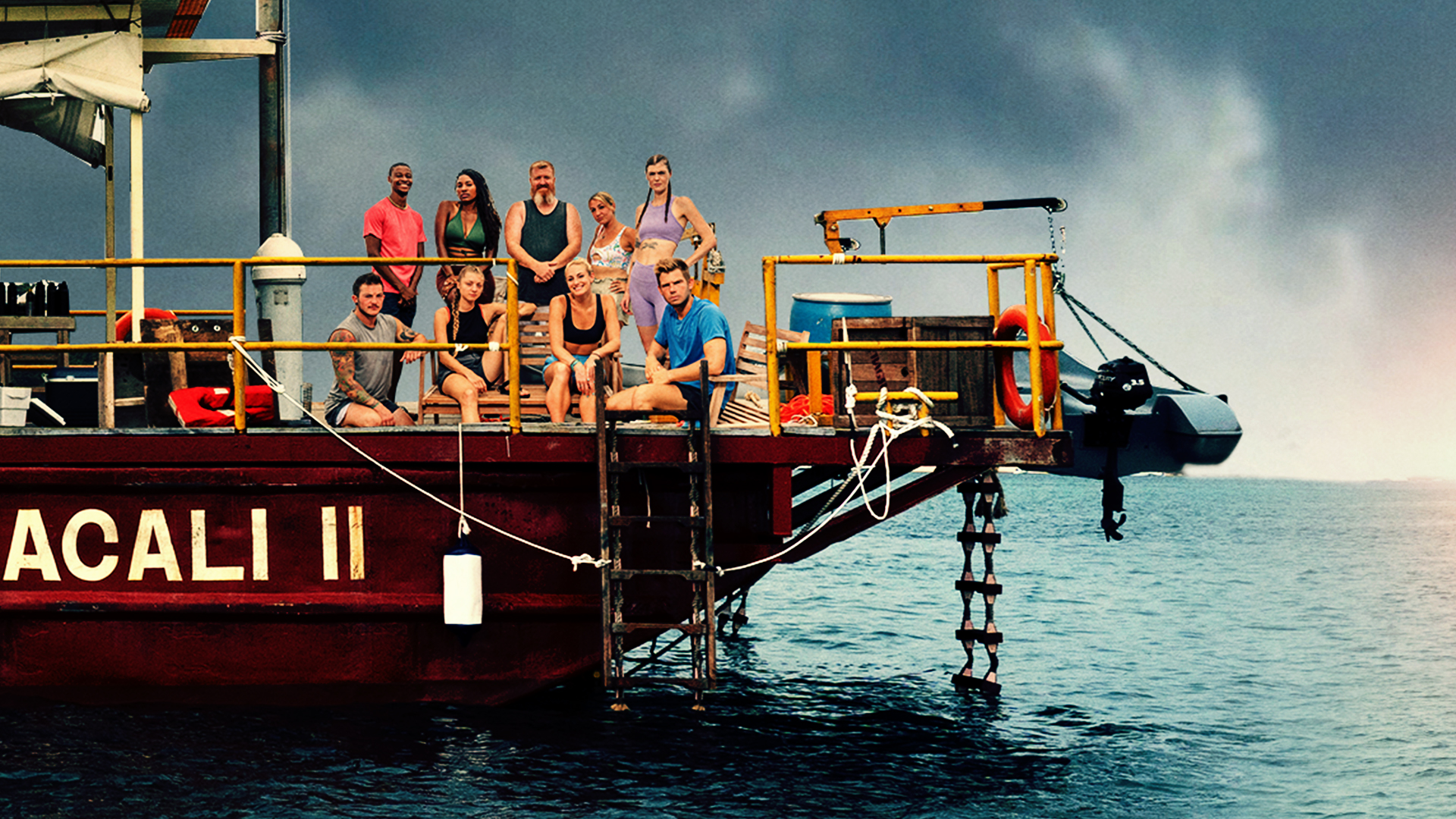 Discovery Channel Greenlights "Survive the Raft" a New Series Where ...