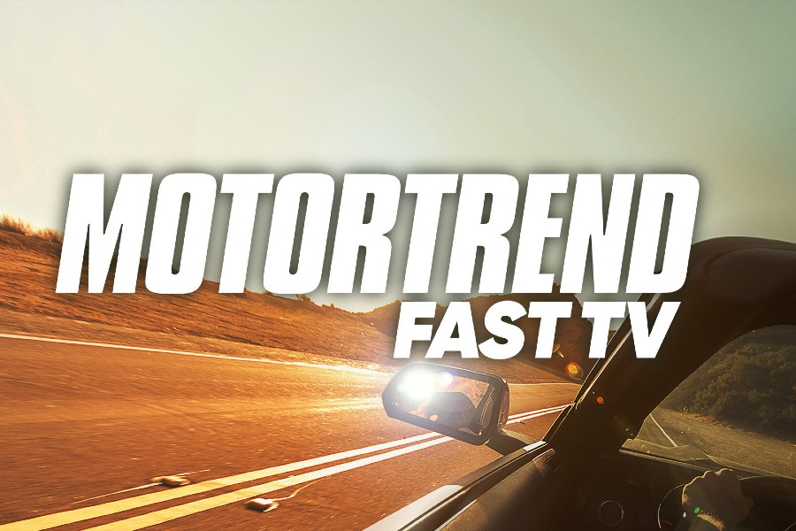 MotorTrend Shows Now Available on Amazon Freevee as Free Ad-Supported ...