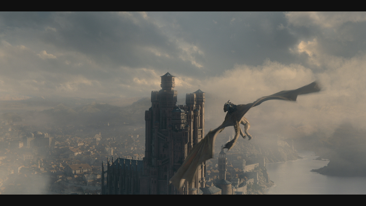 House Of The Dragon Marks Largest Series Premiere In Hbo History With