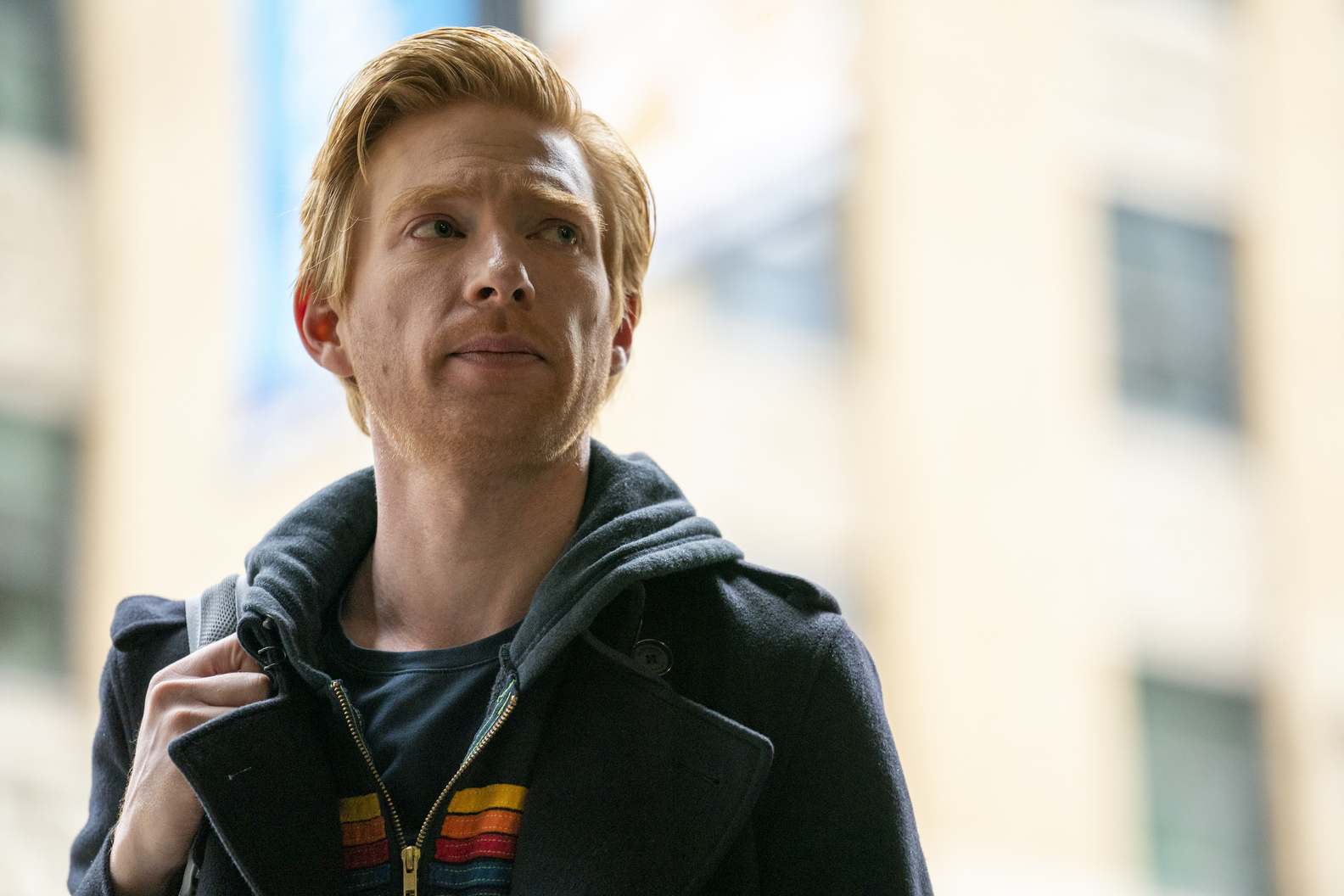 Domhnall Gleeson: The Accented Genius Behind Complex Characters - Fan World