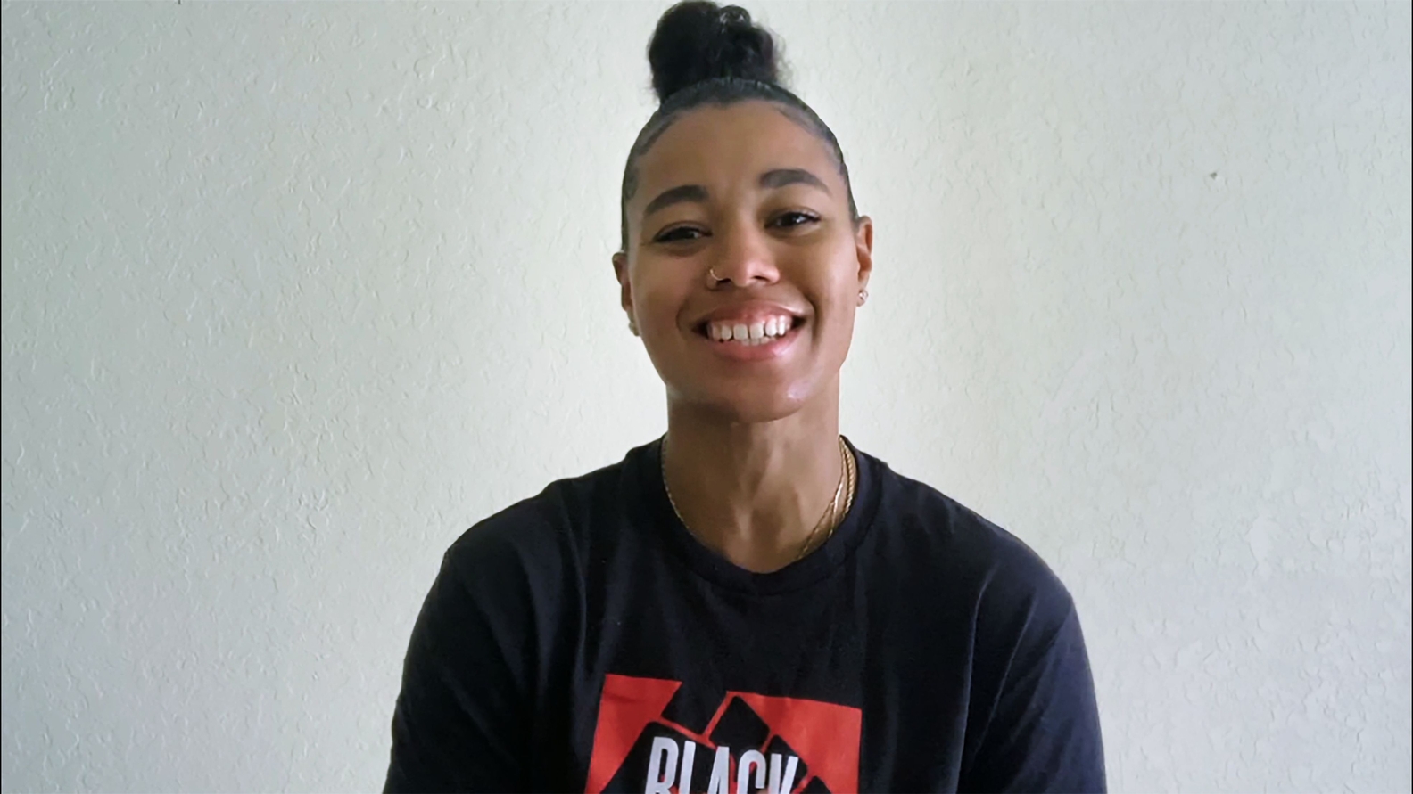 Natasha Cloud | Pressroom