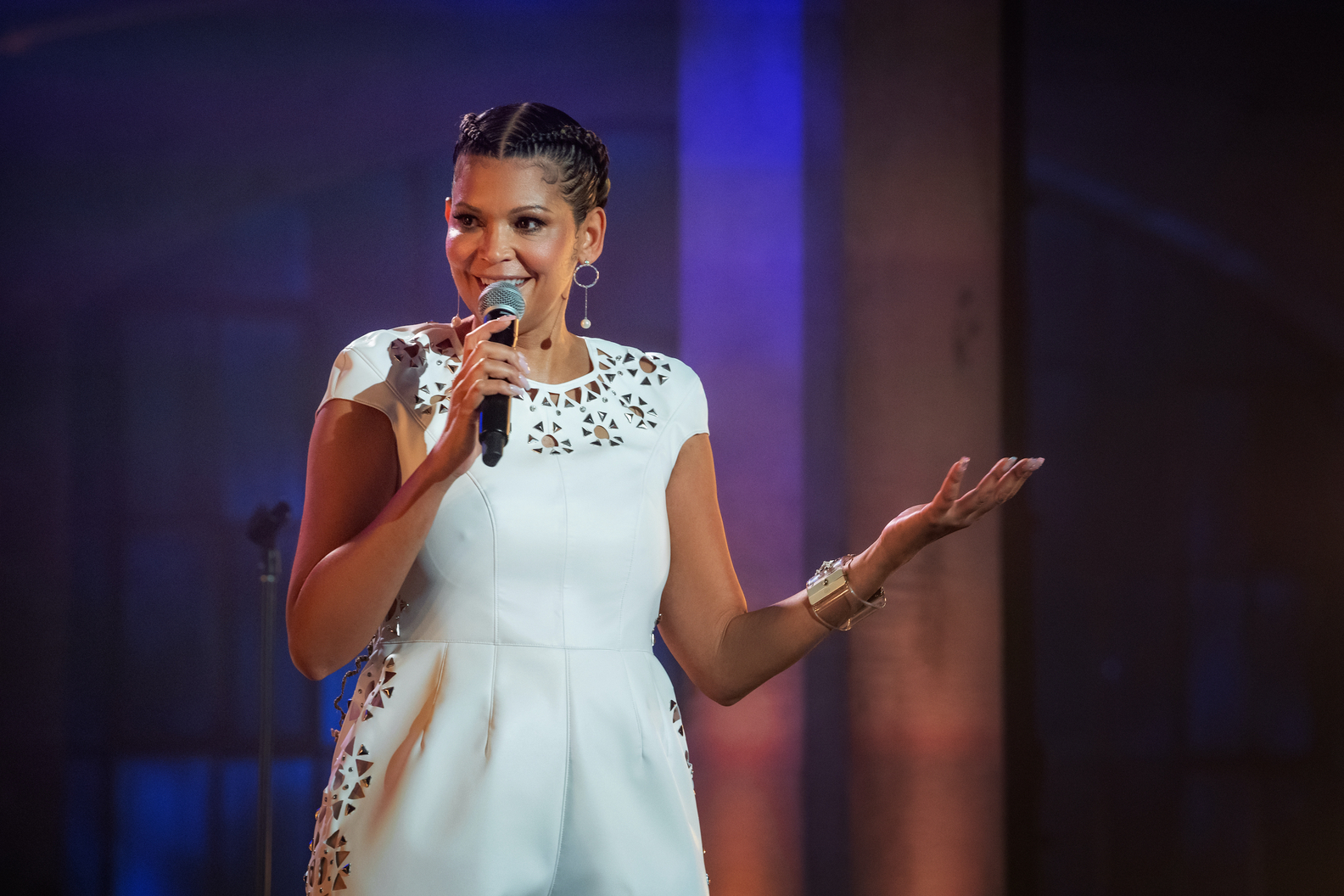 Aida Rodriguez | Pressroom