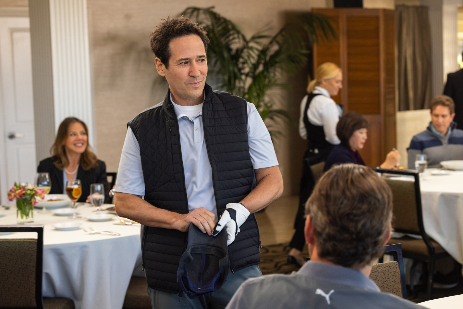 Rob Morrow: A Journey Through Life And Career