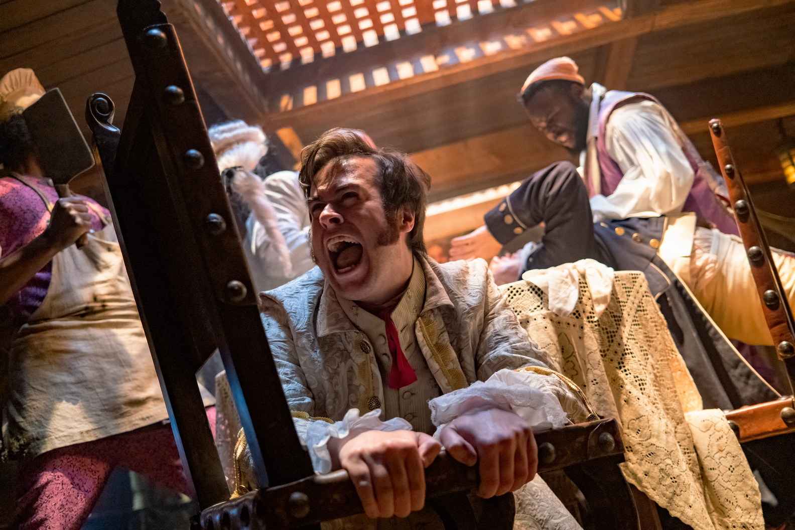 Nathan Foad | Pressroom