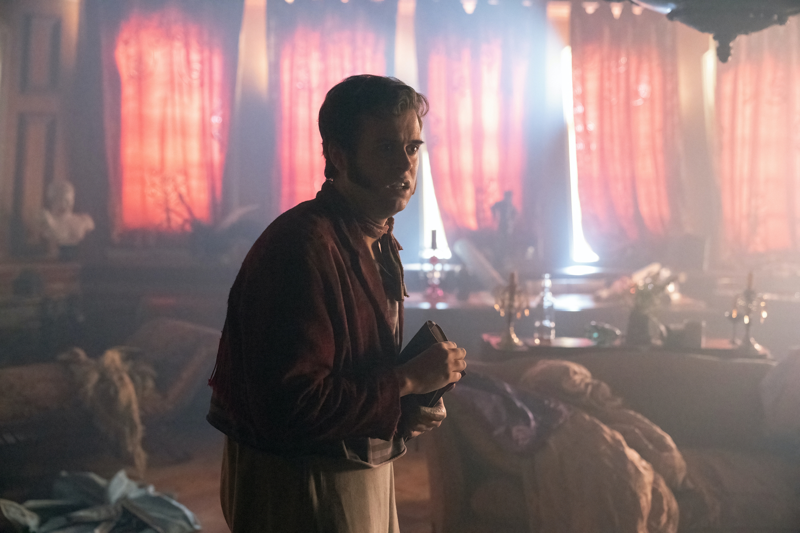 Nathan Foad | Pressroom