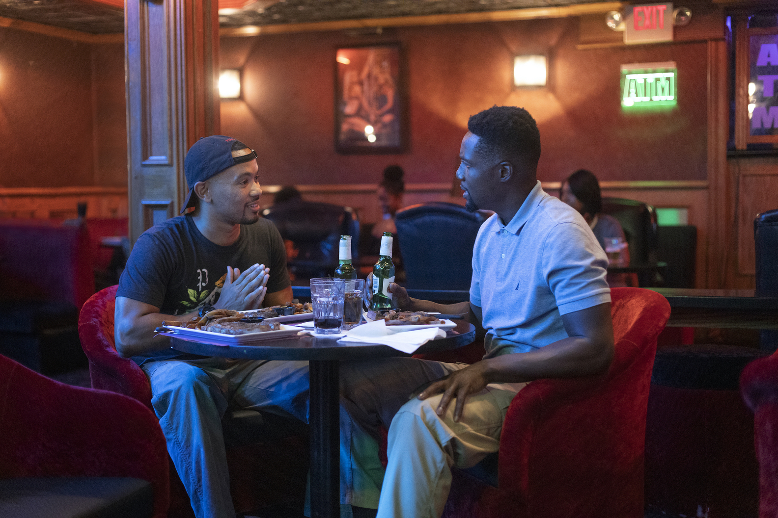 Rob Brown | Pressroom