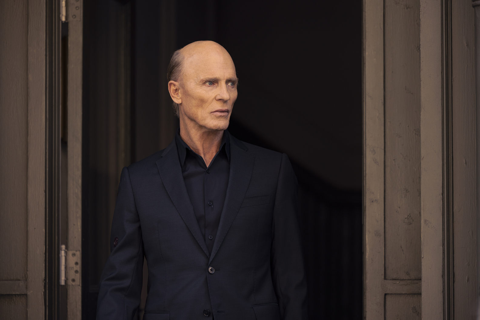 Ed Harris | Pressroom