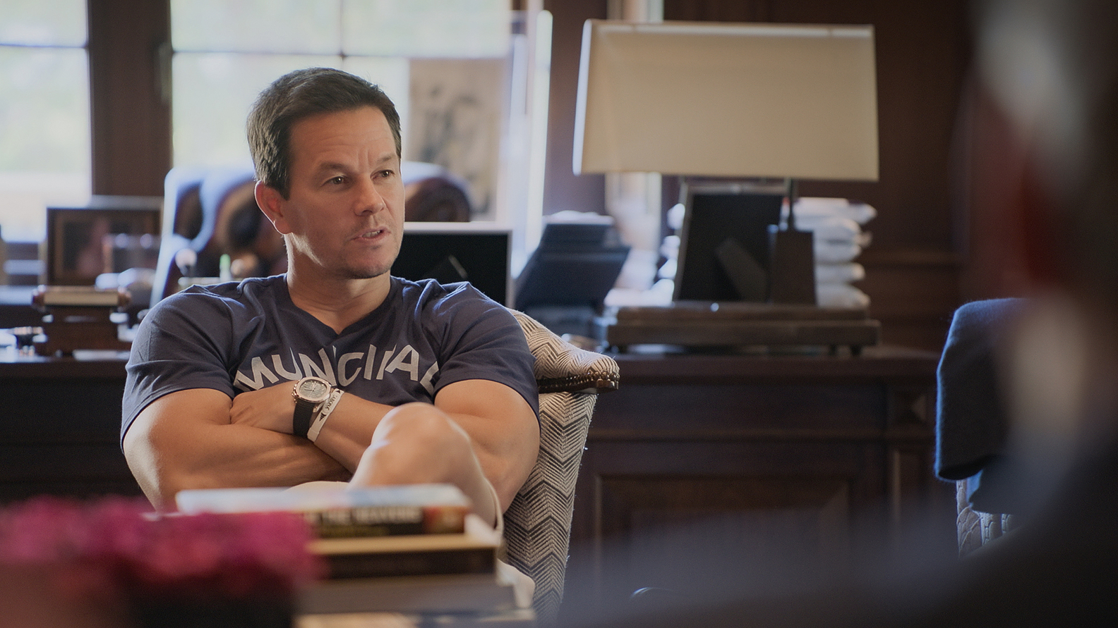 Mark Wahlberg | Pressroom