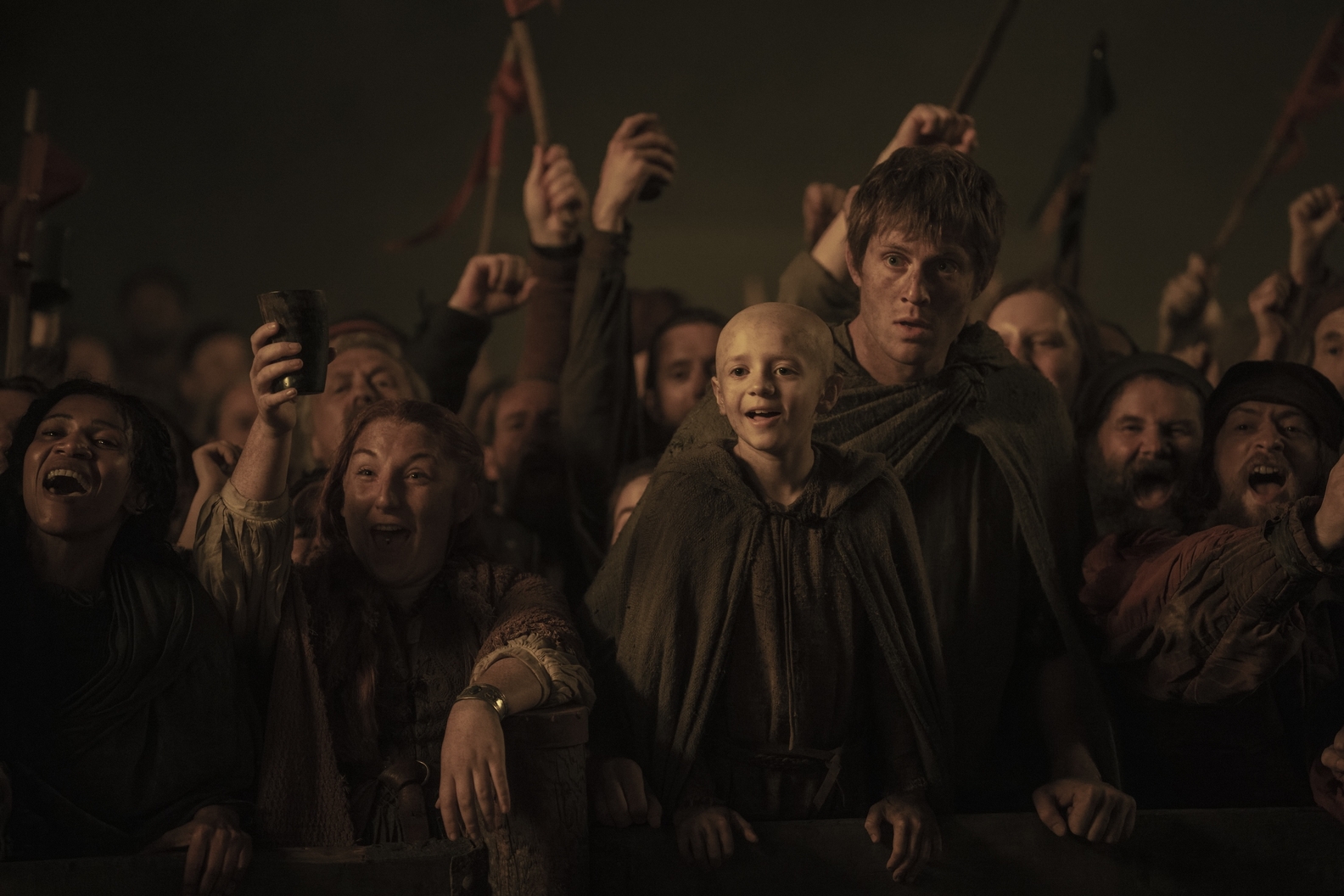 Dexter Sol Ansell, Peter Claffey | Pressroom