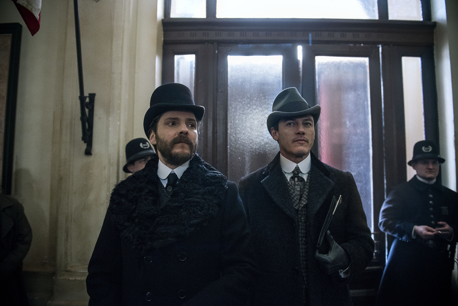 THE ALIENIST | Pressroom